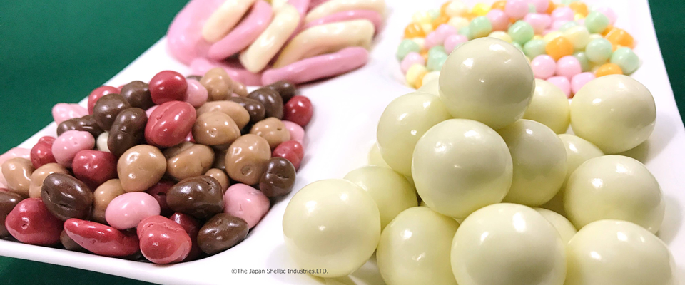 日本シェラック工業株式会社